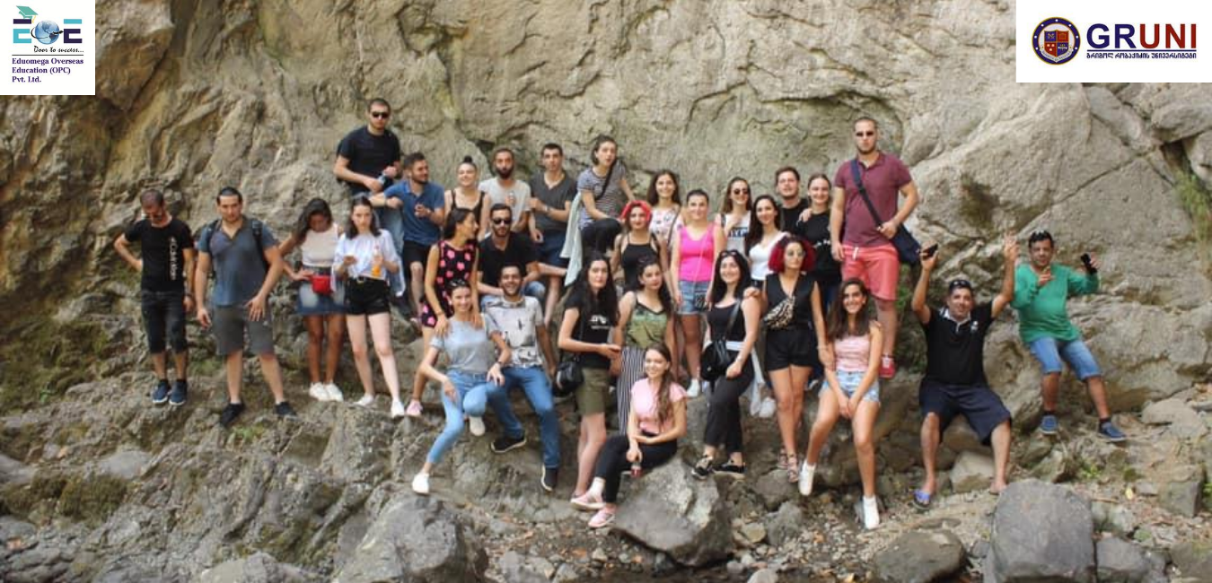 Grigol Robakidze University ,Tbilisi (GRUNI) – EduOmega Overseas Education